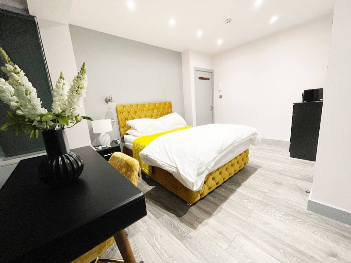 13 M² Chambre Privée ∙ 1 Chambre ∙ 6 Personnes - Edgware