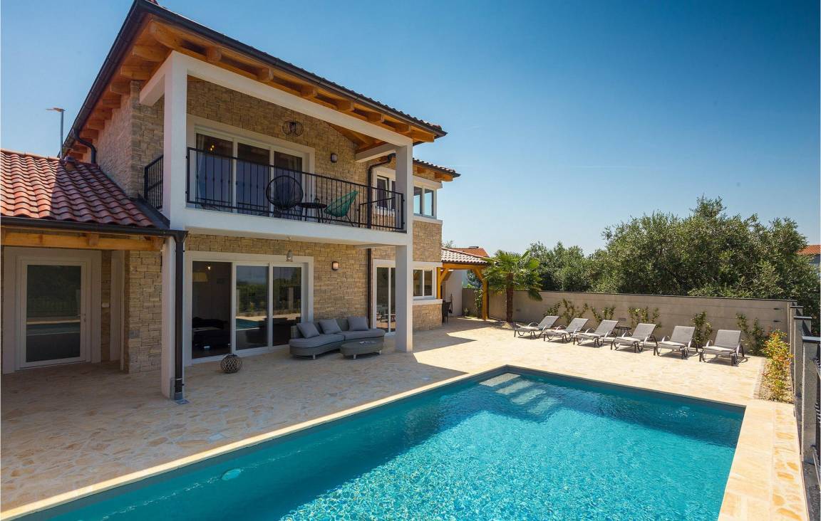 180 M² Duplex ∙ 4 Chambres ∙ 8 Personnes - Poreč