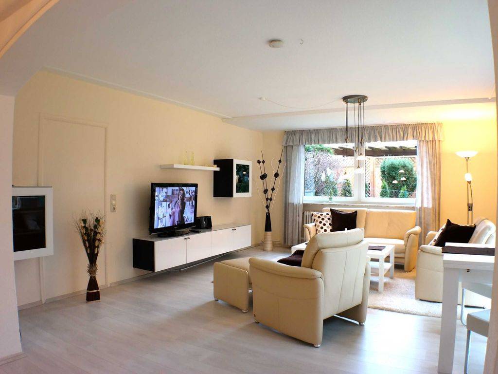 110 M² Apartamento ∙ 2 Habitaciones ∙ 4 Huéspedes - Bad Bevensen