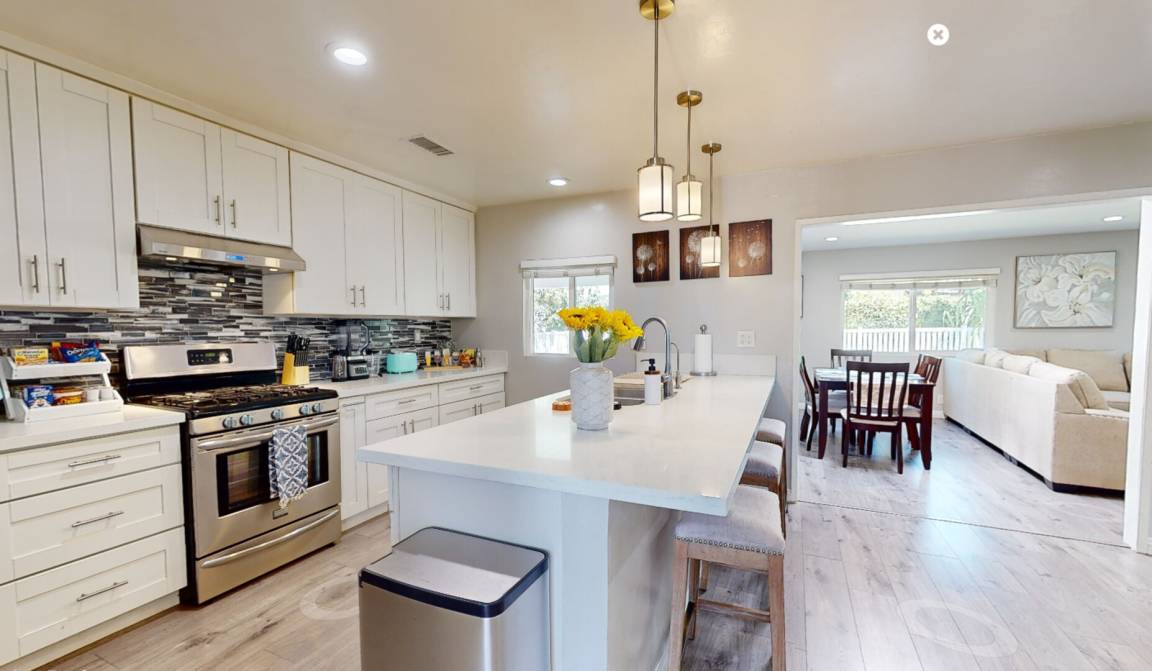 167 M² Casa ∙ 3 Habitaciones ∙ 1 Huésped - Anaheim