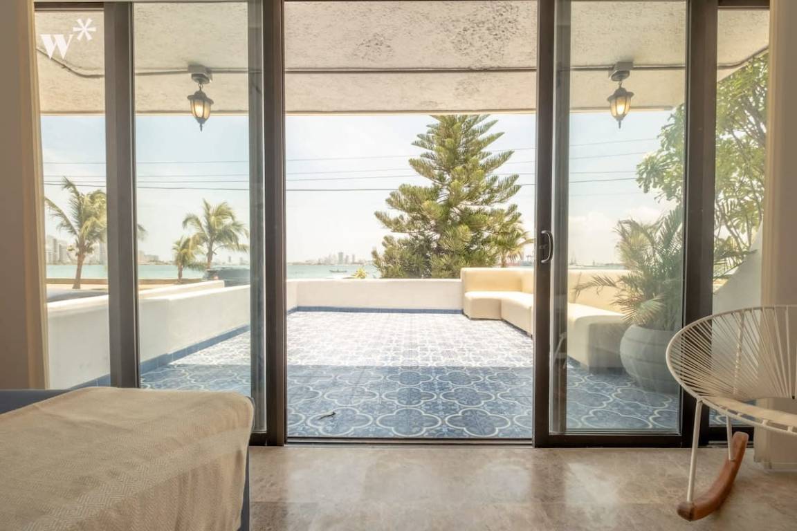 House ∙ 4 Bedrooms ∙ 12 Guests - Cartagena, Colombia