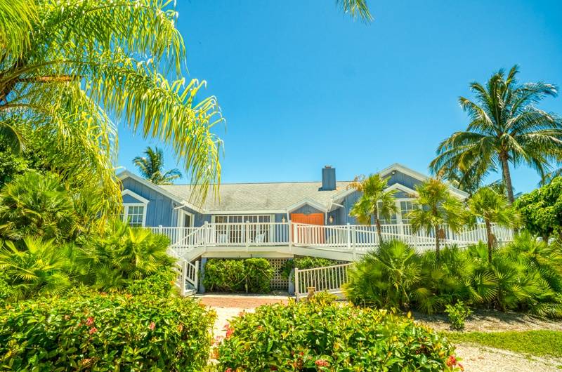 House ∙ 3 Bedrooms ∙ 10 Guests - Captiva, FL