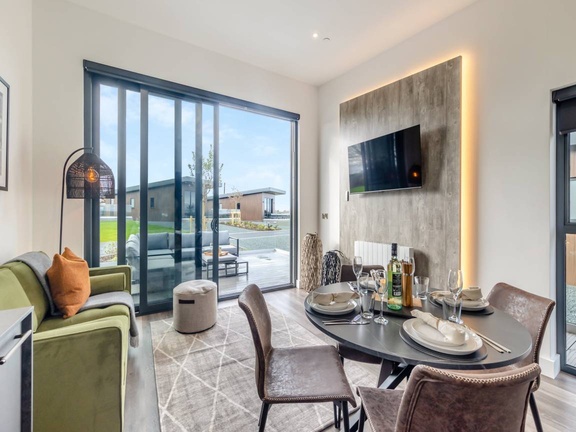 Cottage ∙ 1 Bedroom ∙ 4 Guests - Benllech
