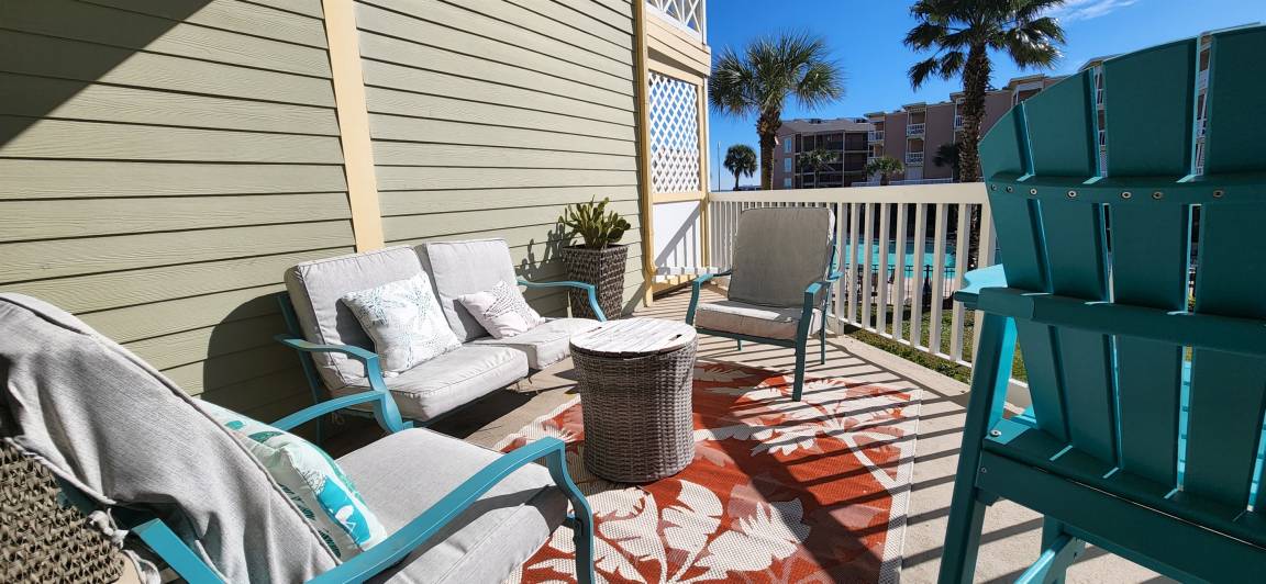 44 M² Appartement En Copropriété ∙ 1 Chambre ∙ 6 Personnes - Tiki Island, TX