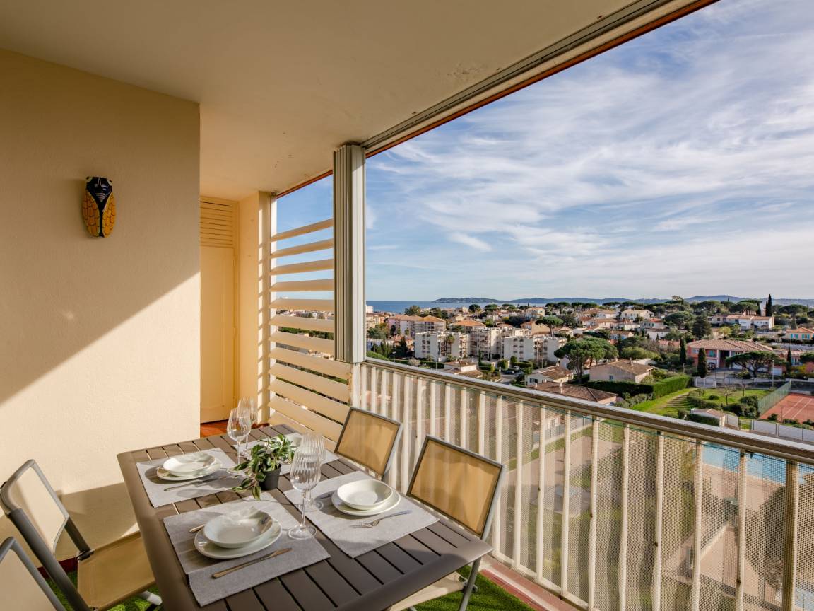 58 M² Apartment ∙ 1 Bedroom ∙ 4 Guests - Sainte-Maxime