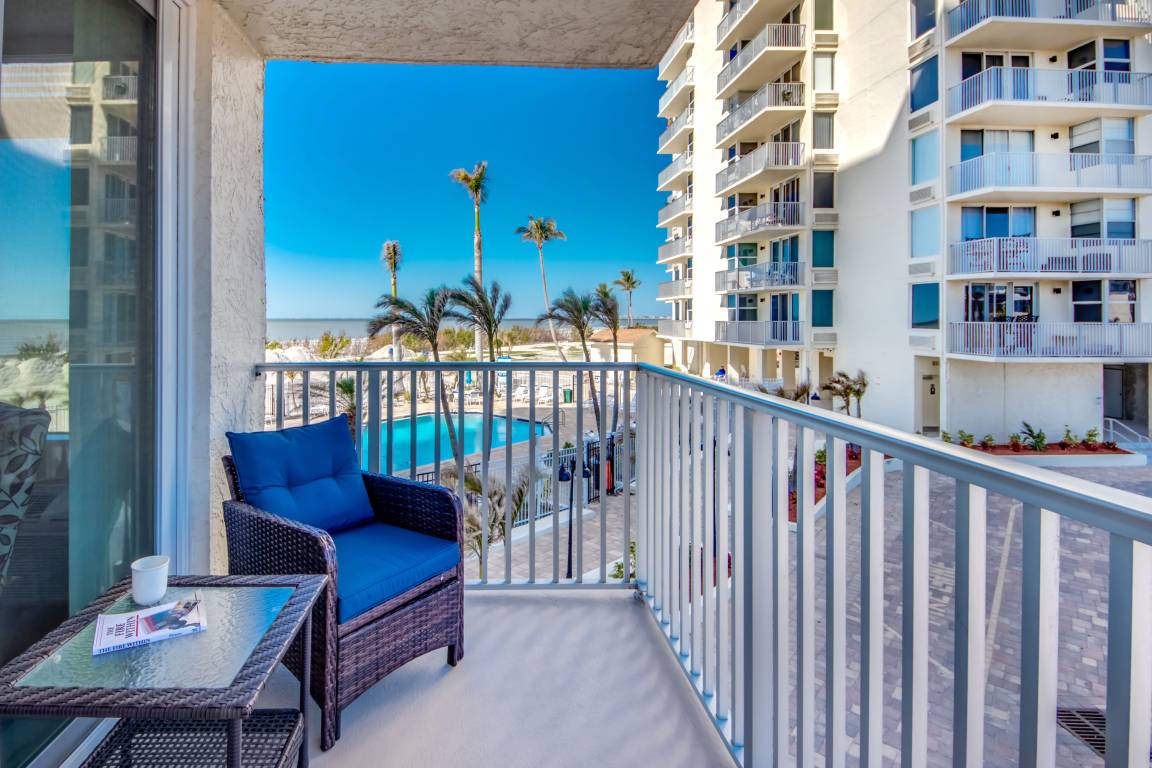 48 M² Apartment ∙ 1 Bedroom ∙ 4 Guests - Fort Myers Beach, FL