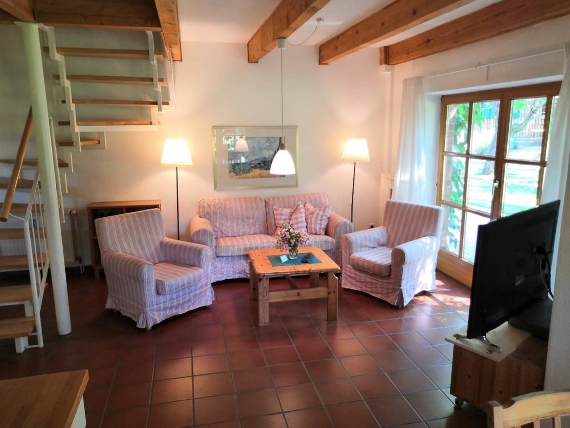 120 M² Ferienhaus ∙ 3 Schlafzimmer ∙ 5 Gäste - Bleckede