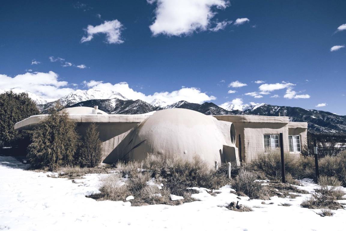 Camping-unterkunft ∙ 1 Schlafzimmer ∙ 4 Gäste - Colorado