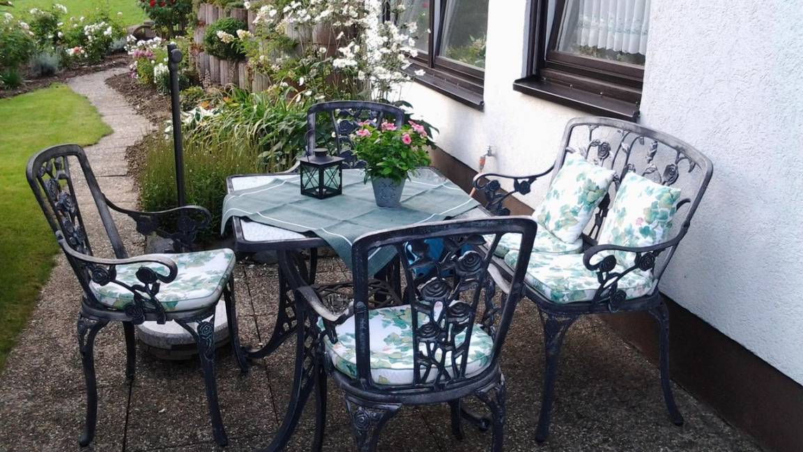 57 M² Apartment ∙ 2 Bedrooms ∙ 2 Guests - Weinheim