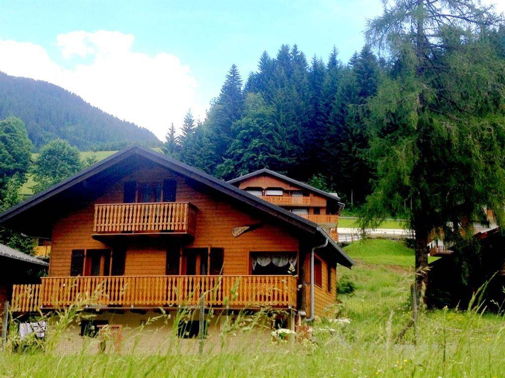 90 M² Chalet ∙ 4 Chambres ∙ 8 Personnes - Les Portes du Soleil