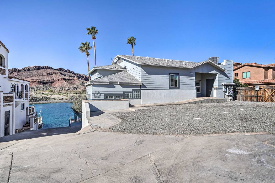 46 M² Apartment ∙ 4 Guests - Cattail Cove State Park, Lake Havasu City