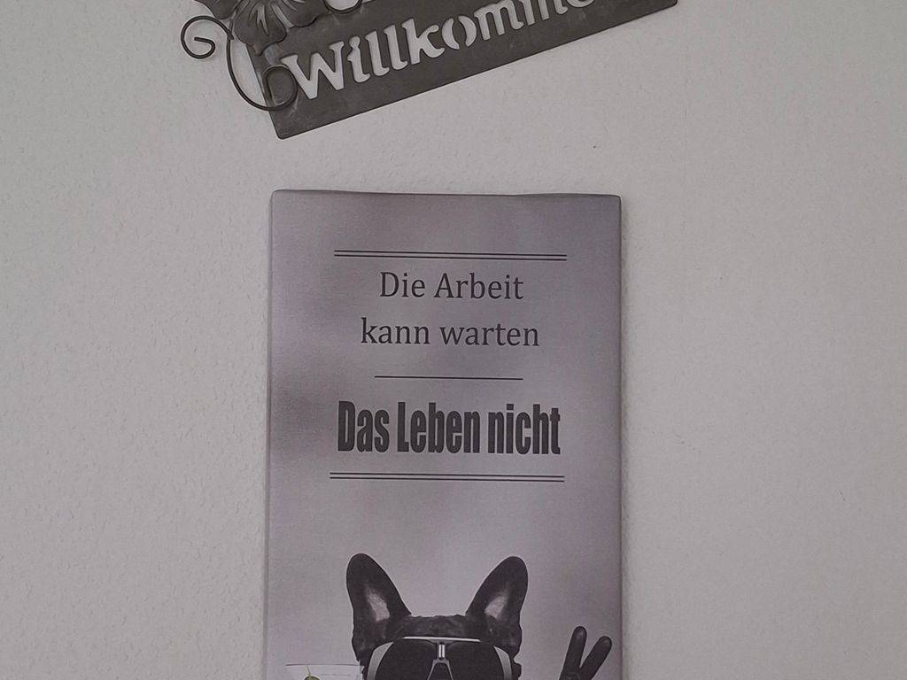 55 M² Ferienwohnung ∙ 1 Schlafzimmer ∙ 4 Gäste - Oberbayern