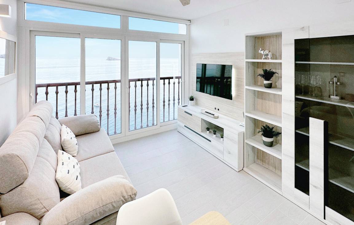 50 M² Appartement ∙ 1 Slaapkamer ∙ 4 Gasten - Benidorm
