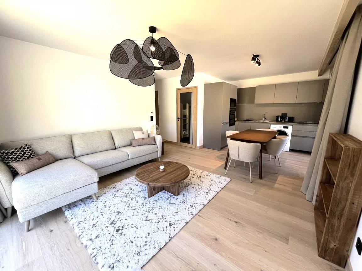 64 M² Apartment ∙ 2 Bedrooms ∙ 6 Guests - Vaujany