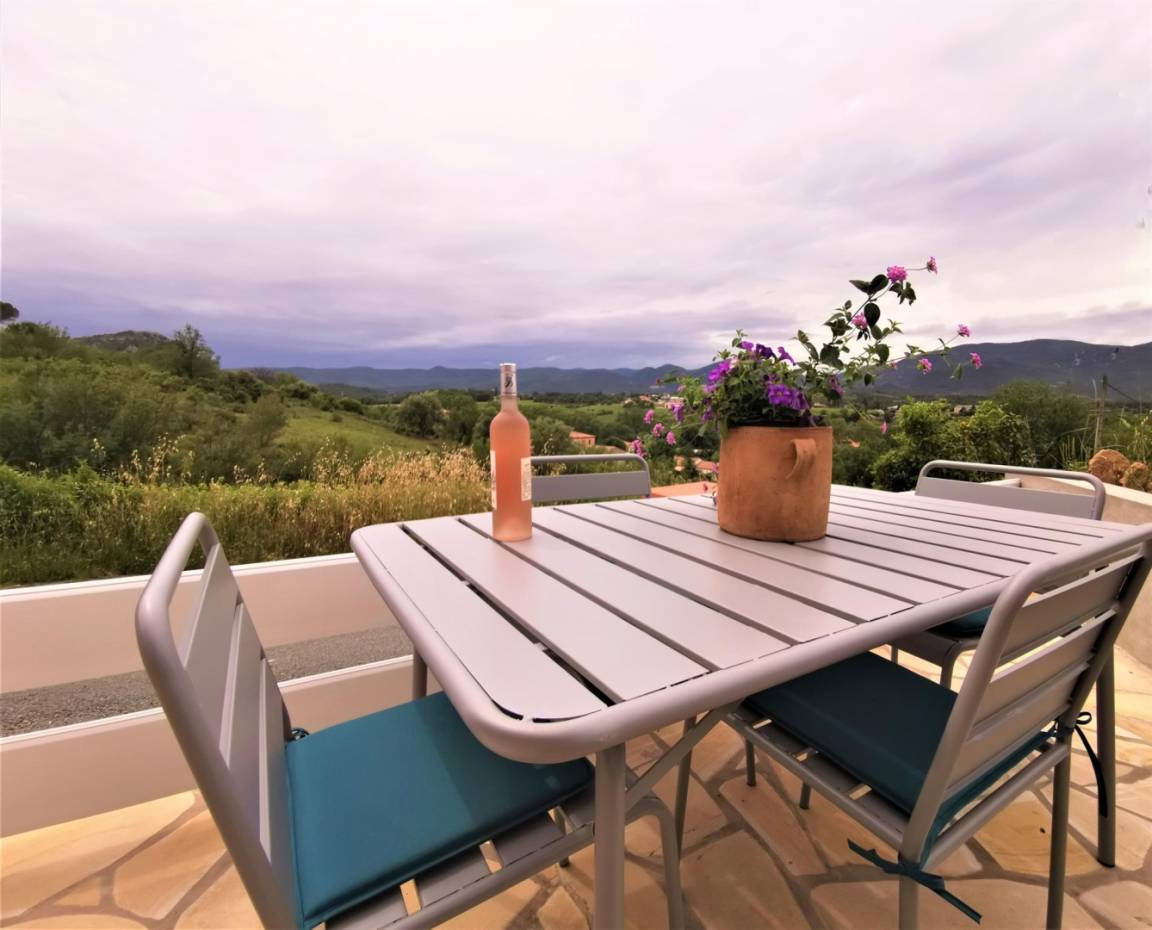 30 M² Gîte ∙ 1 Chambre ∙ 2 Personnes - Capestang