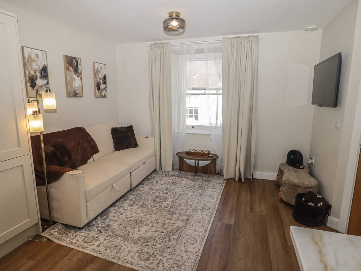 Landhaus ∙ 1 Schlafzimmer ∙ 4 Gäste - Tenby