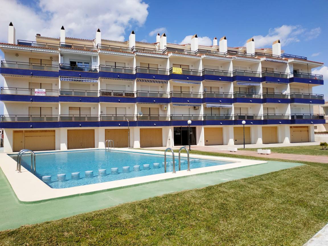 45 M² Apartment ∙ 1 Bedroom ∙ 4 Guests - Peniscola