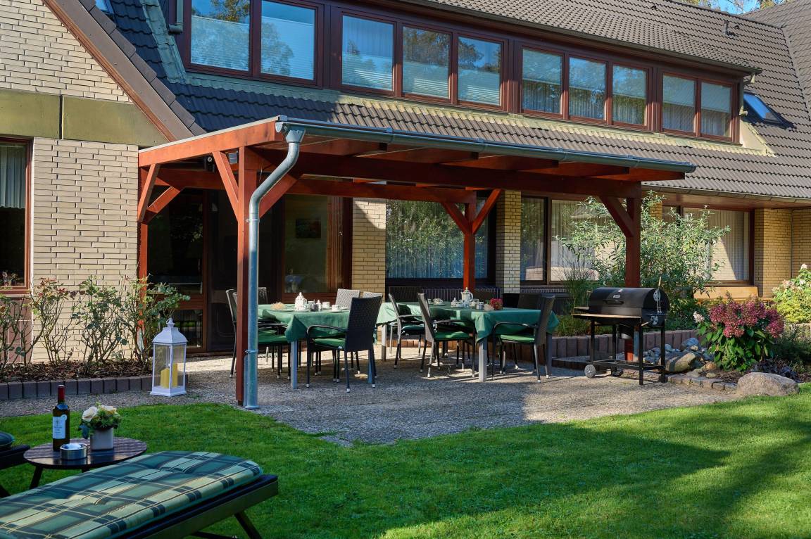 55 M² Appartement ∙ 1 Chambre ∙ 3 Personnes - Wedel