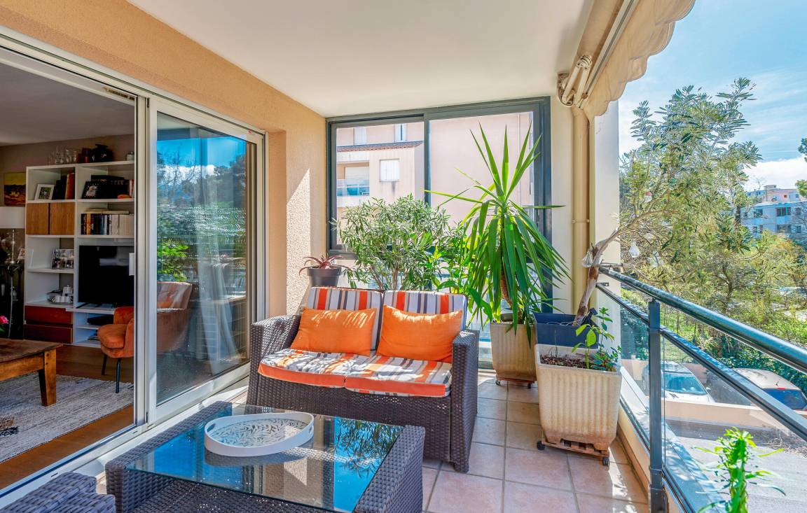 70 M² Appartement ∙ 2 Chambres ∙ 4 Personnes - Îles du Frioul