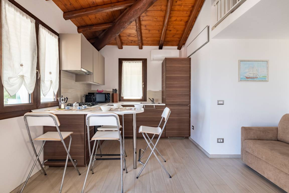 50 M² Ferienhaus ∙ 1 Schlafzimmer ∙ 4 Gäste - Bari Sardo