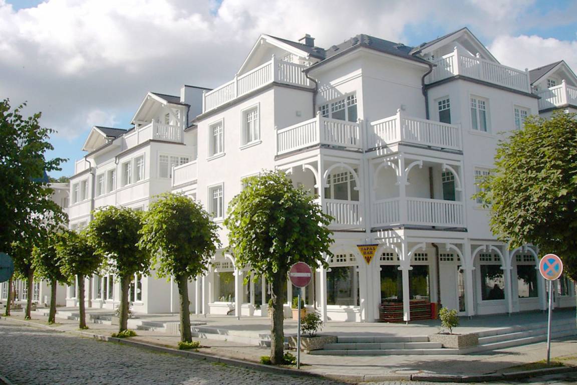 48 M² Appartement ∙ 1 Chambre ∙ 4 Personnes - Binz