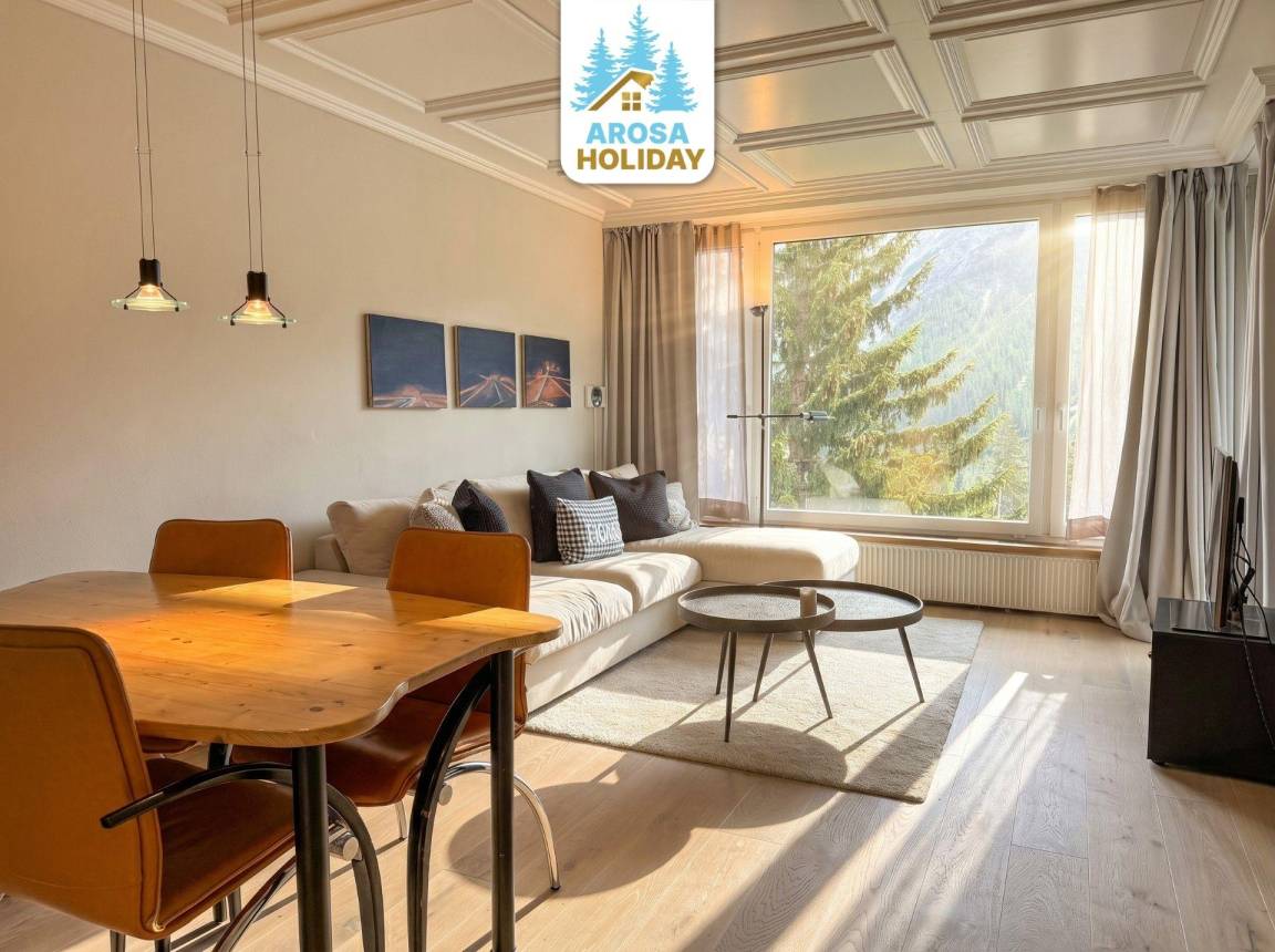 78 M² Apartment ∙ 2 Bedrooms ∙ 6 Guests - Arosa