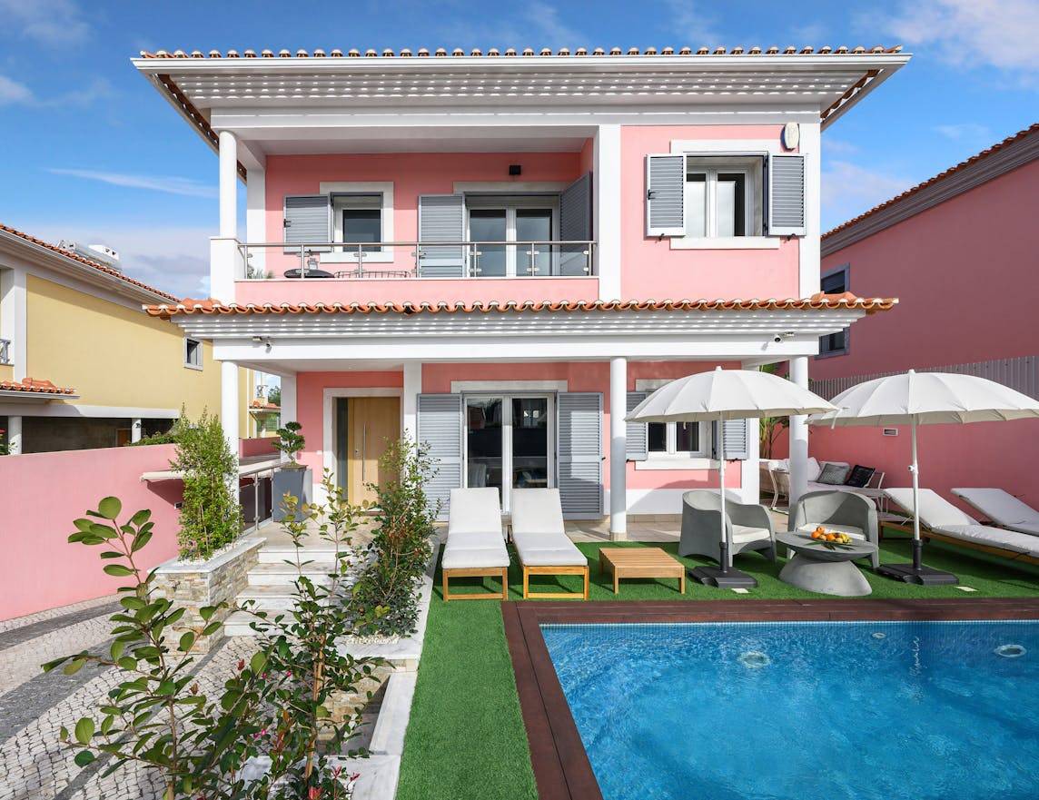 350 M² House ∙ 8 Bedrooms ∙ 8 Guests - Cascais