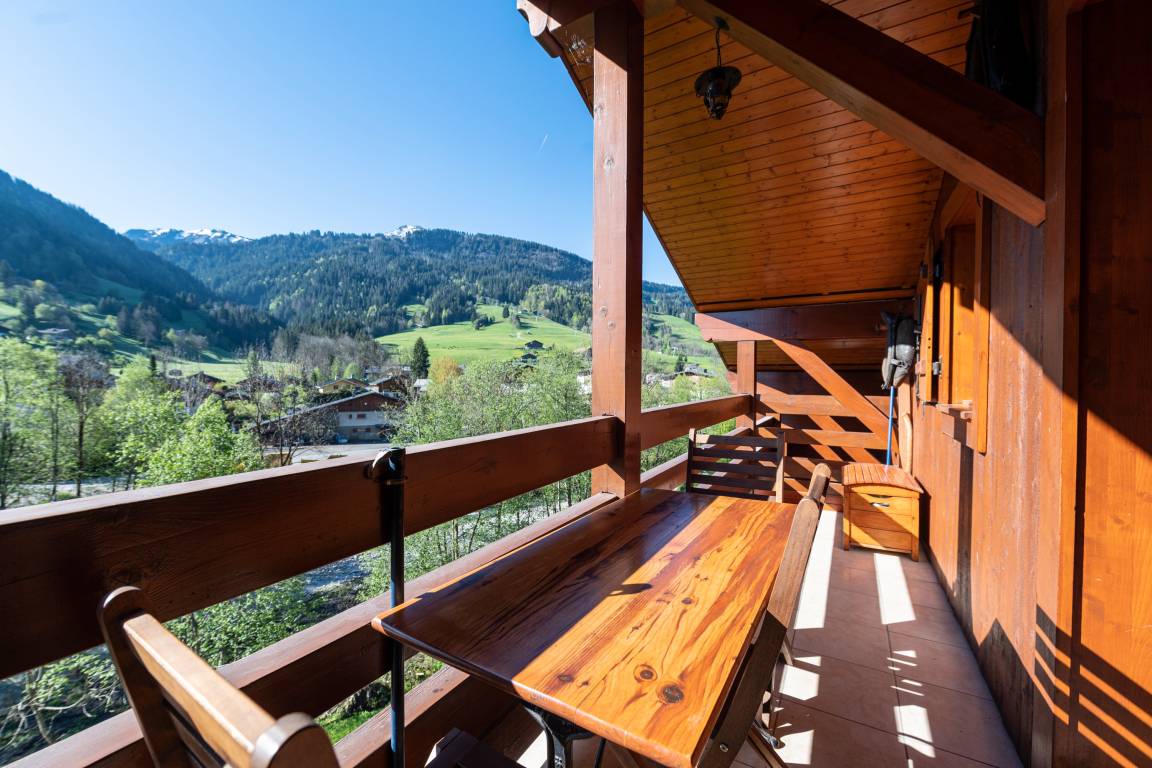 38 M² Appartement ∙ 1 Slaapkamer ∙ 4 Gasten - Megève