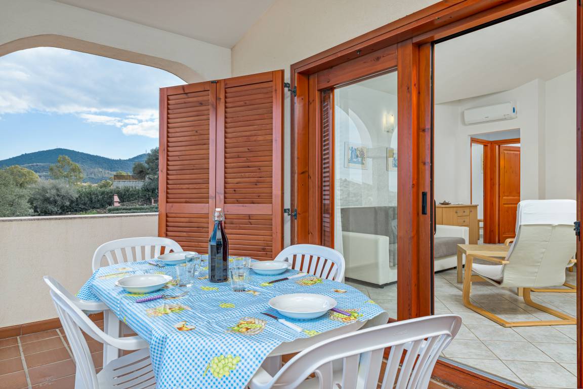 70 M² House ∙ 2 Bedrooms ∙ 4 Guests - San Teodoro, Sicily