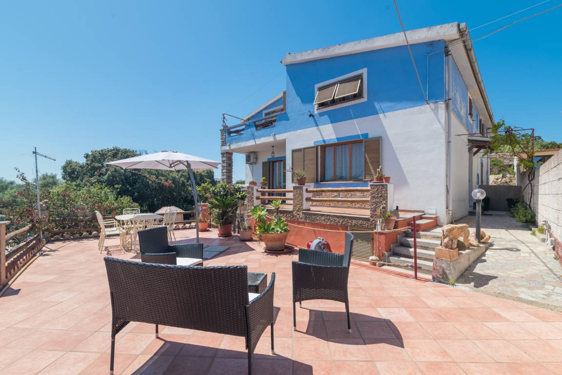 35 M² Studio Flat ∙ 2 Guests - La Maddalena