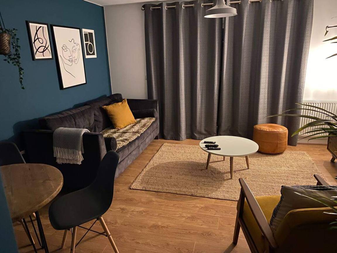 40 M² Ferienhaus ∙ 2 Schlafzimmer ∙ 3 Gäste - Nottingham