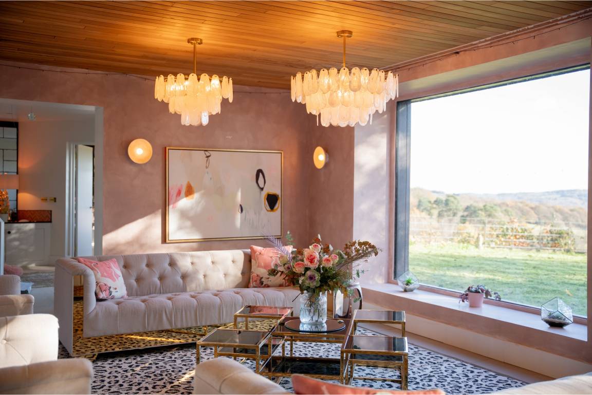 Casa Rural ∙ 7 Habitaciones ∙ 16 Huéspedes - Crowborough