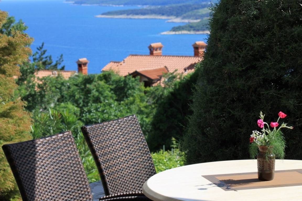 35 M² Appartement ∙ 1 Slaapkamer ∙ 3 Gasten - Rabac