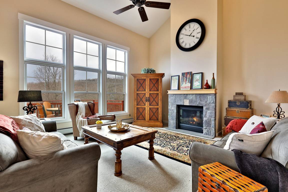 242 M² House ∙ 4 Bedrooms ∙ 8 Guests - Vermont