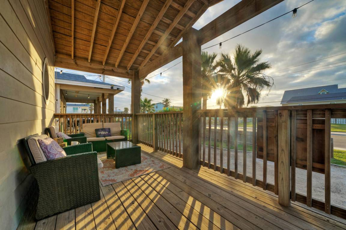 156 M² Apartment ∙ 2 Bedrooms ∙ 8 Guests - Port Aransas, TX