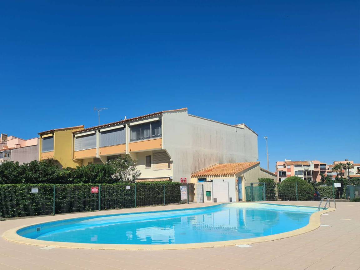30 M² Apartment ∙ 1 Bedroom ∙ 6 Guests - Agde