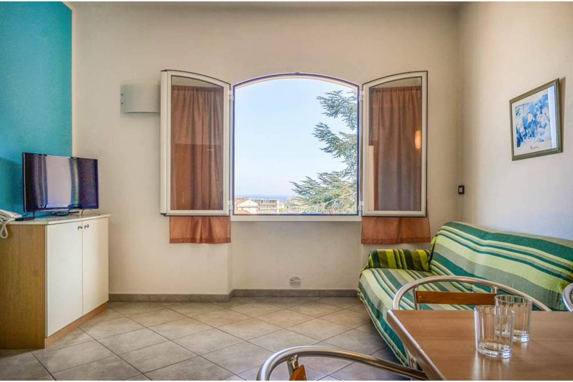 40 M² Apartment ∙ 1 Bedroom ∙ 4 Guests - San Bartolomeo al Mare