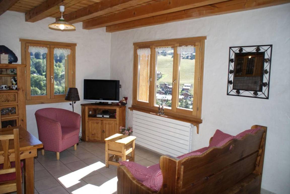 70 M² Chalet ∙ 2 Bedrooms ∙ 5 Guests - Les Gets
