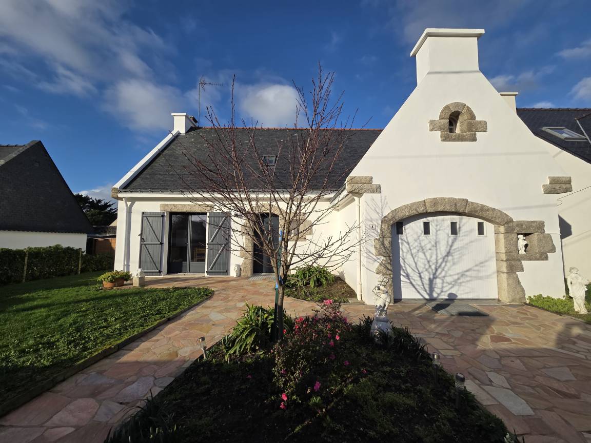 125 M² Maison De Vacances ∙ 4 Chambres ∙ 8 Personnes - Muzillac