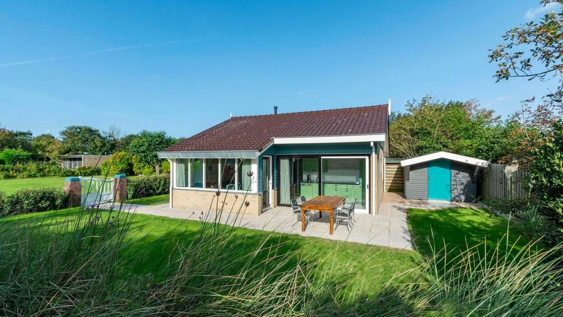 70 M² Huis ∙ 2 Slaapkamers ∙ 4 Gasten - Groote Keeten