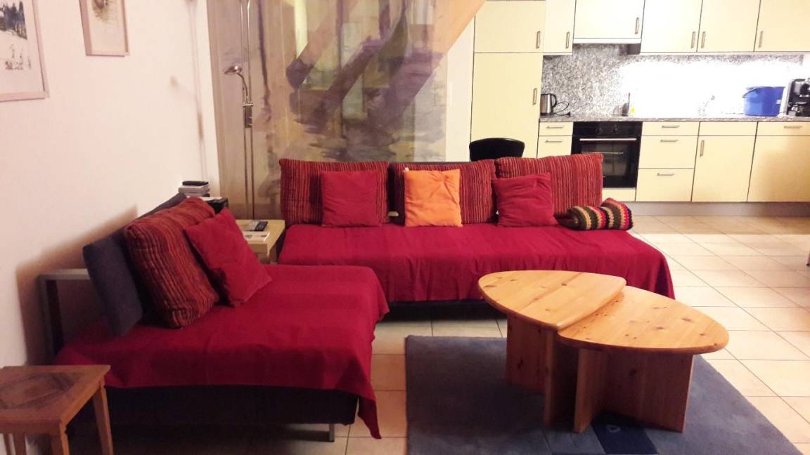 75 M² Apartment ∙ 1 Bedroom ∙ 4 Guests - Klosters-Serneus