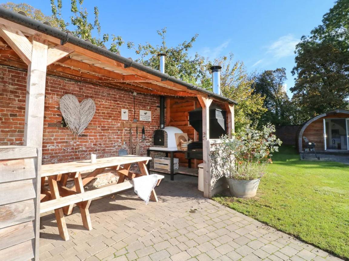 Camping ∙ 1 Chambre ∙ 5 Personnes - Alton