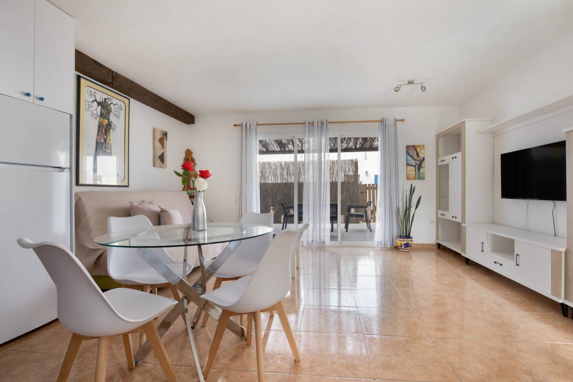 45 M² Appartement ∙ 1 Chambre ∙ 4 Personnes - Corralejo