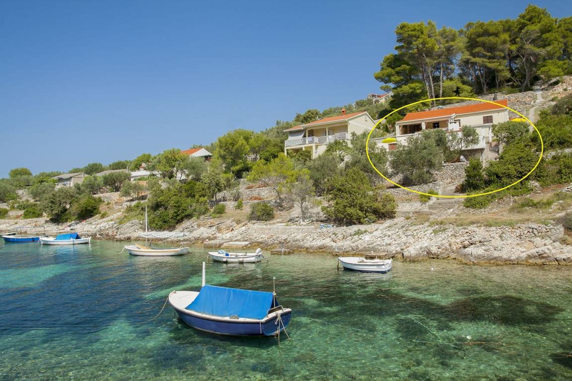 House ∙ 2 Bedrooms ∙ 4 Guests - Vela Luka