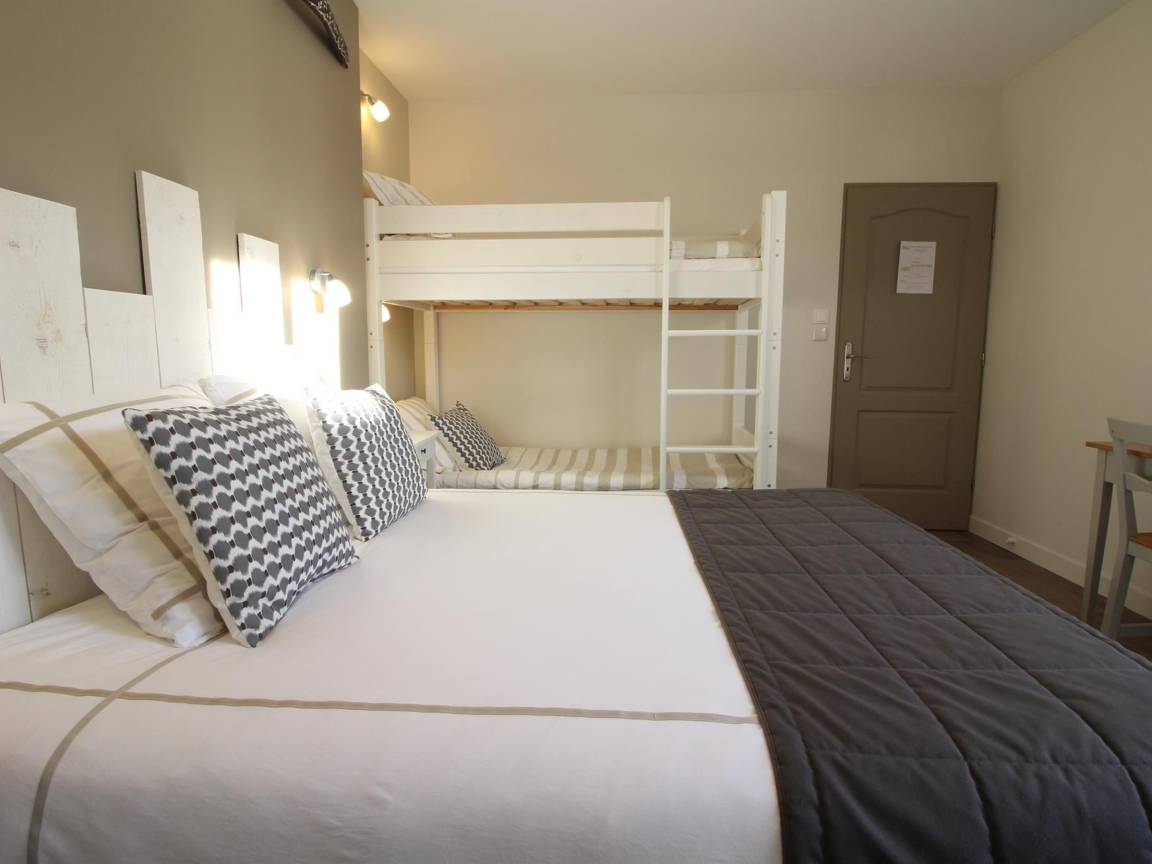 24 M² Bed & Breakfast ∙ 1 Slaapkamer ∙ 4 Gasten - Dijon