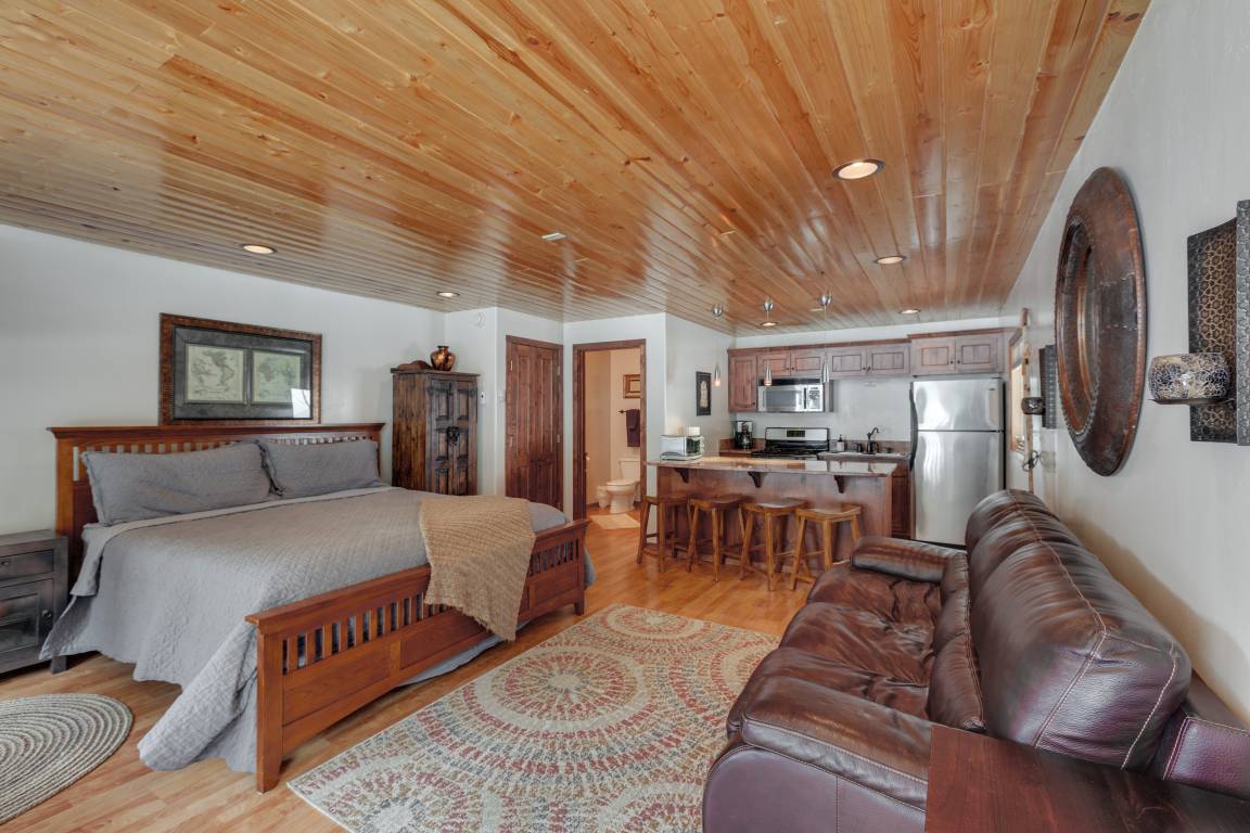 44 M² Apartment ∙ 4 Guests - Taos Ski Valley, NM