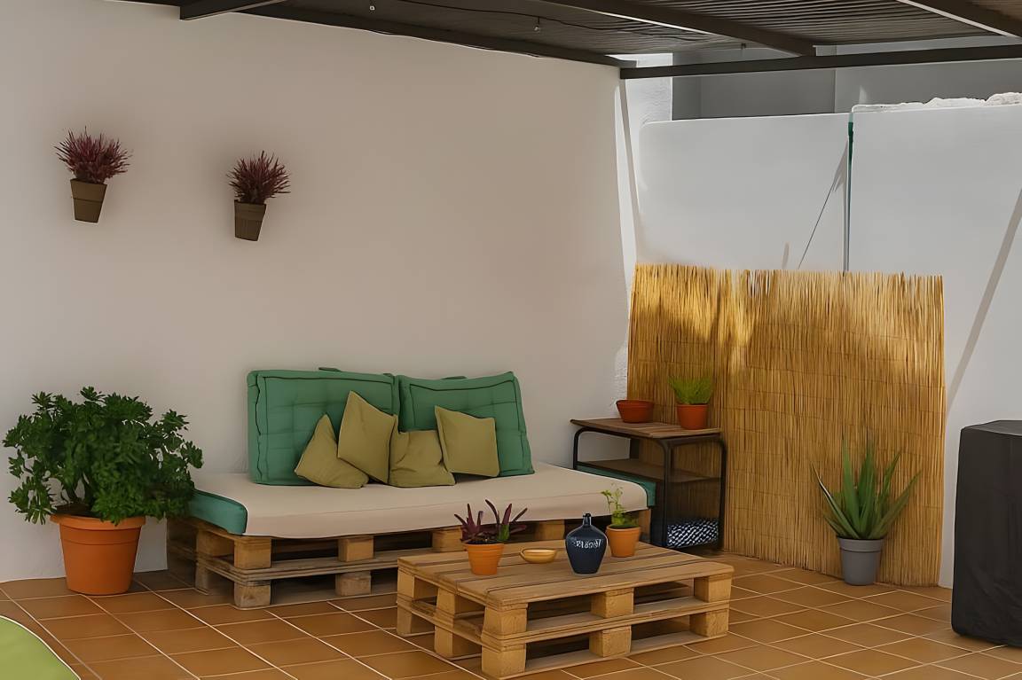 150 M² Ferienhaus ∙ 4 Schlafzimmer ∙ 8 Gäste - Pinos Puente