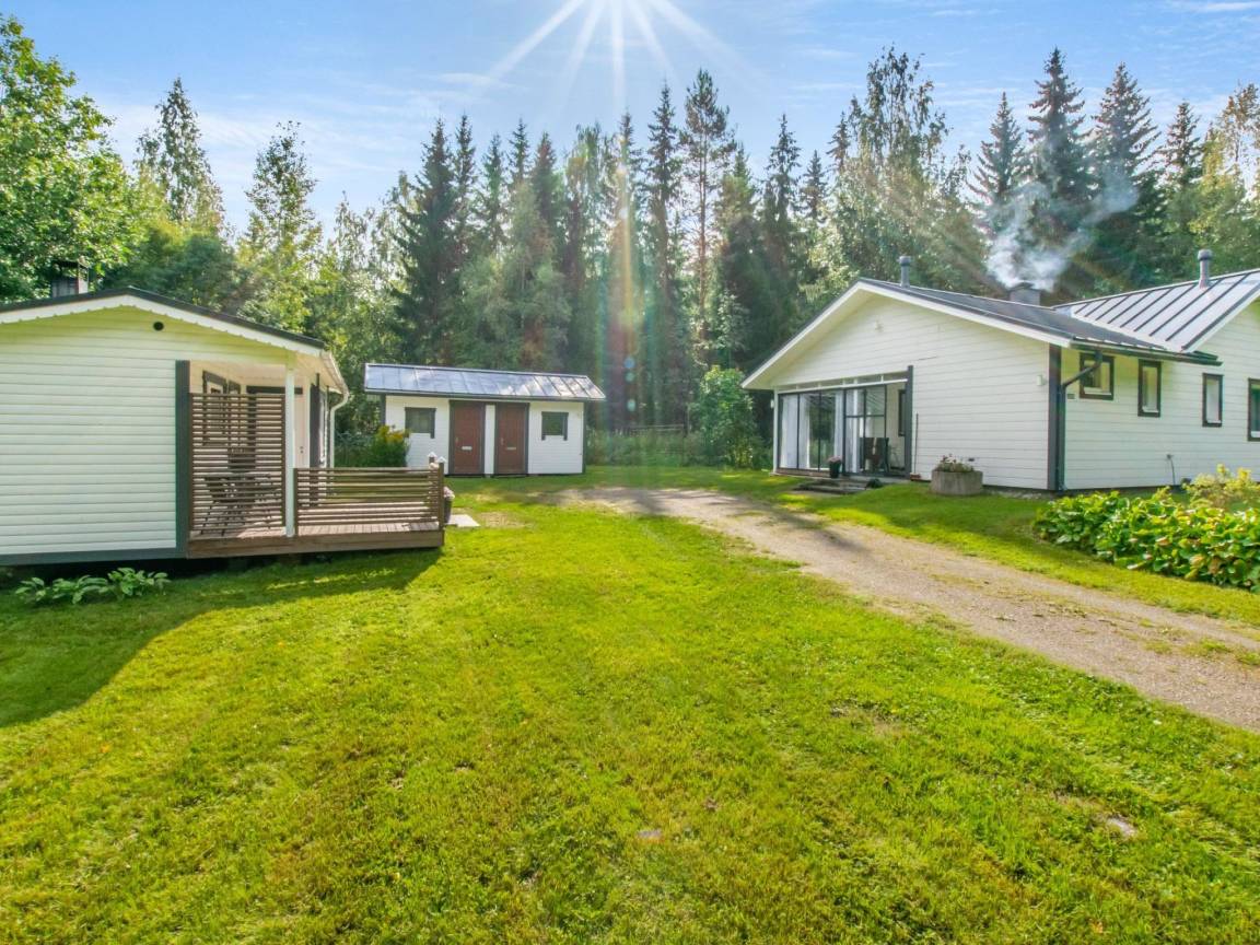 60 M² House ∙ 2 Bedrooms ∙ 5 Guests - Mikkeli