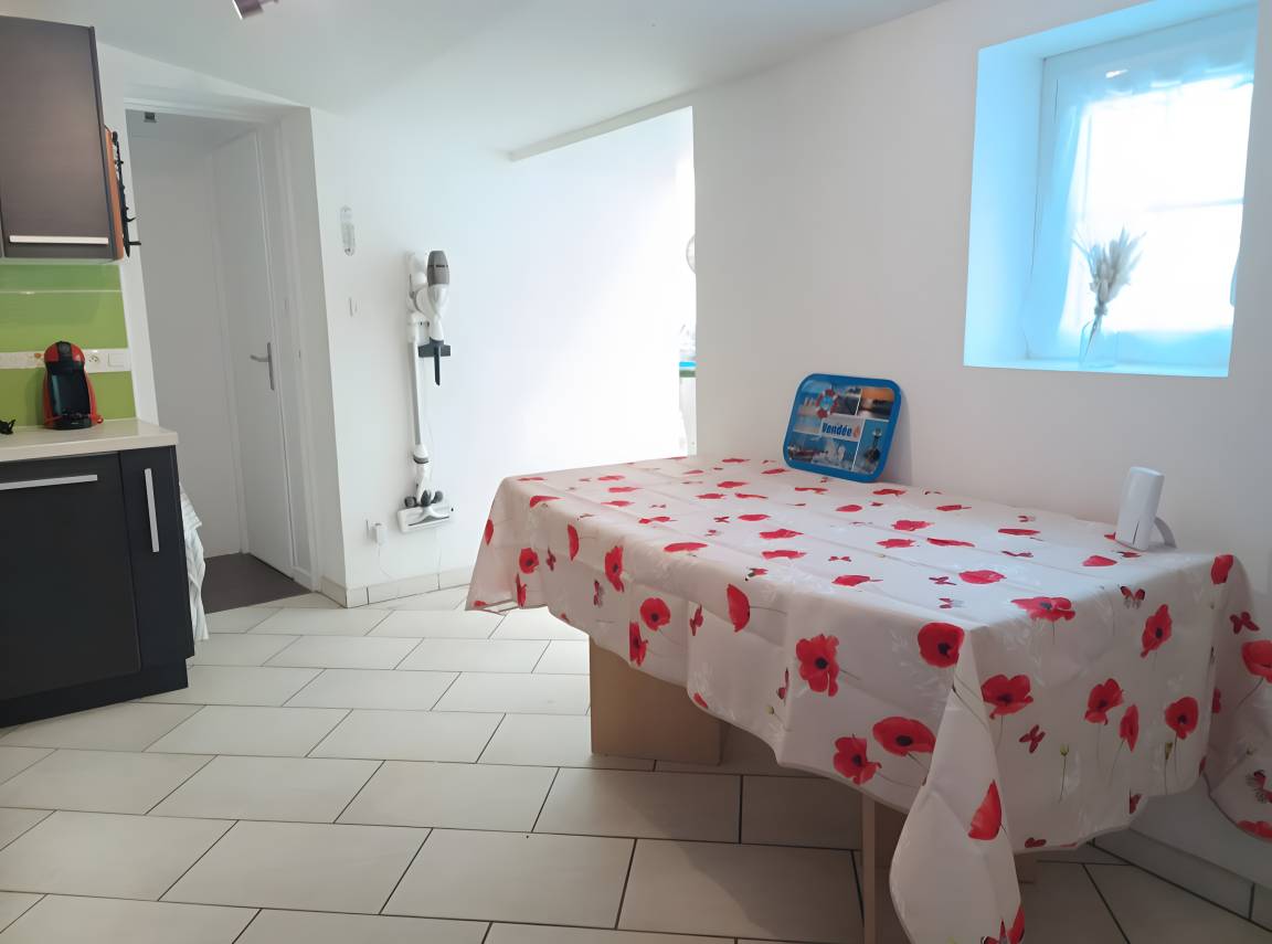 110 M² Maison De Vacances ∙ 3 Chambres ∙ 6 Personnes - Brem-sur-Mer