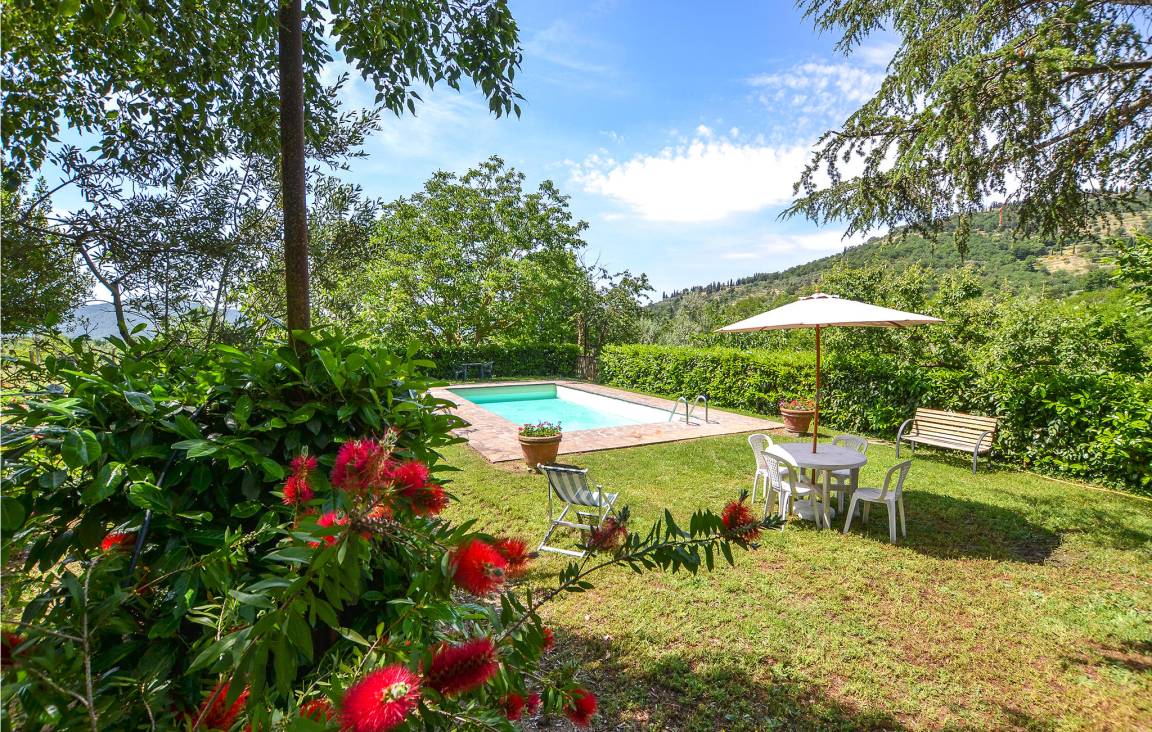 70 M² Apartment ∙ 2 Bedrooms ∙ 4 Guests - Cortona